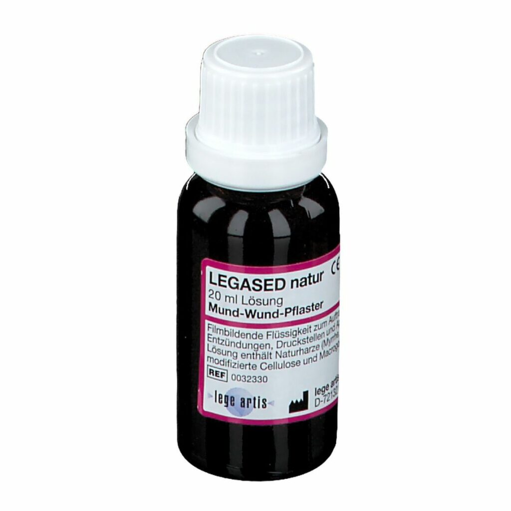 Aphten - Symptome, Ursachen und Behandlungsmethoden